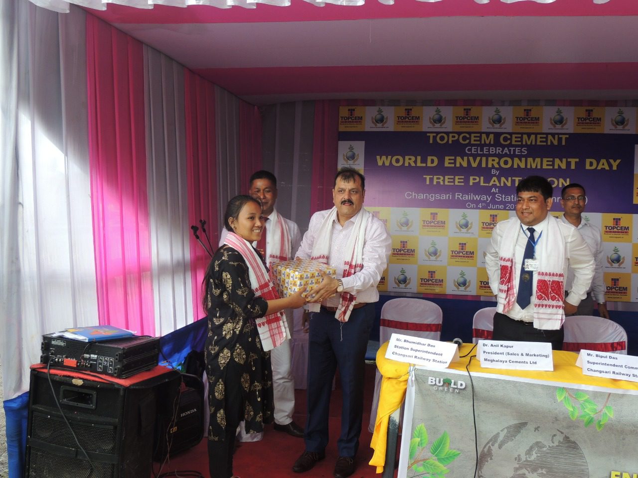 Trusted and the Best Cement in Northeast | Topcem Cement