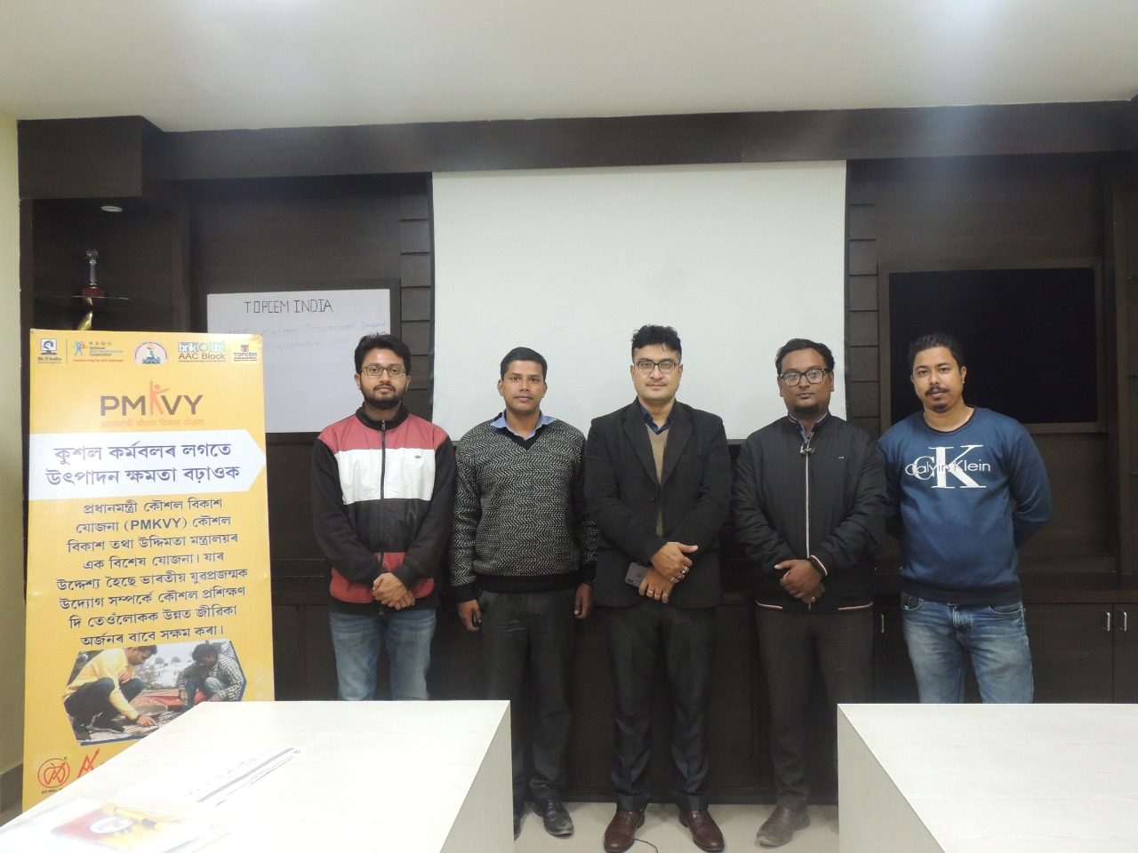 Topcem Cement and Brikolite AAC Block Launches & Implements Recognition ...