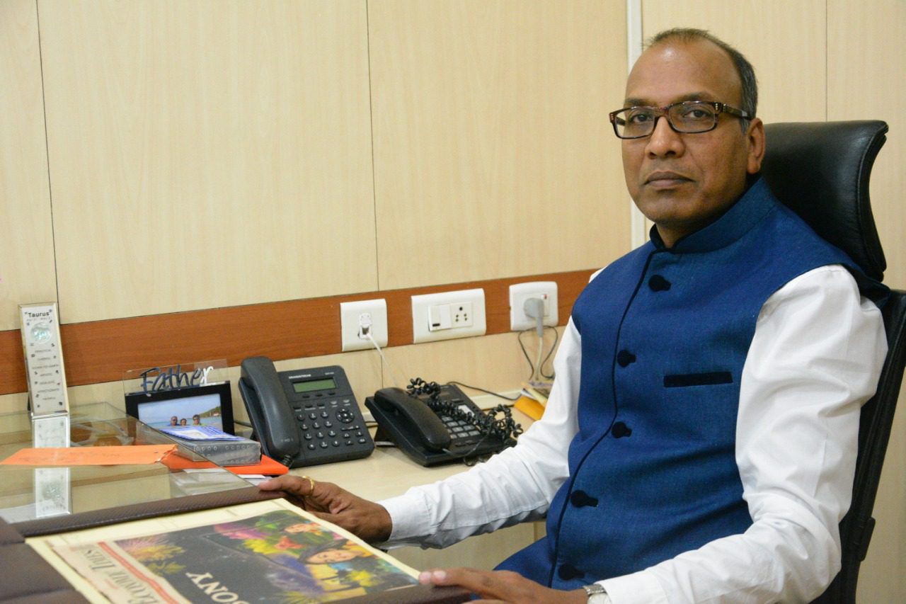 From the Director's Desk | Topcem