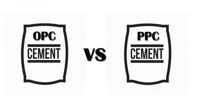 Differences Between OPC and PPC | Topcem
