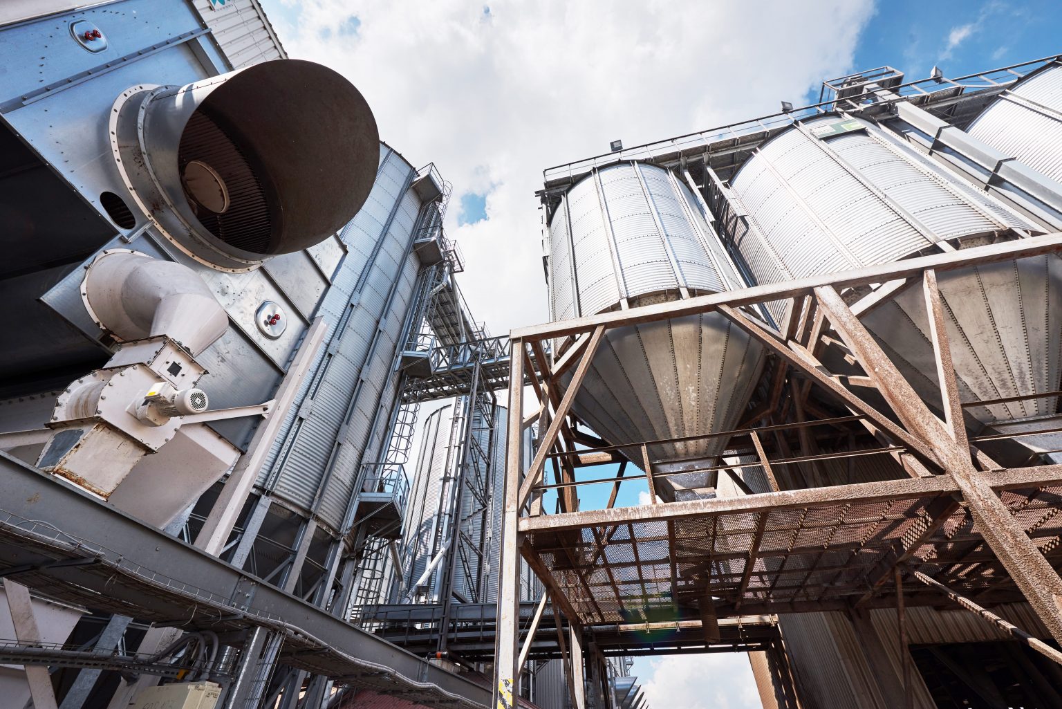 How Is Cement Production Done In Cement Plants? | Topcem
