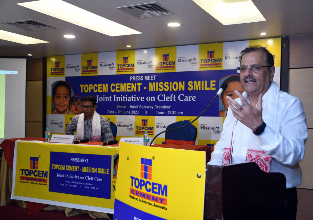 Topcem Cement’s 5th Edition Of “Free Cleft Lip And Palate Surgery” For ...